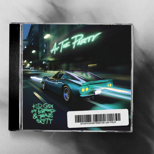 Stream Kid Cudi - At The Party ft. Travis Scott and Pherrel (Jaxon ...