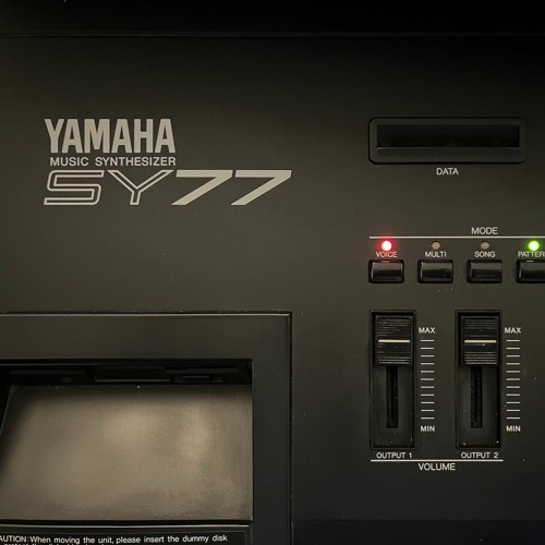 Stream Yamaha SY77 RCM Synthesis - Keys Sound by Electric Himalaya ...