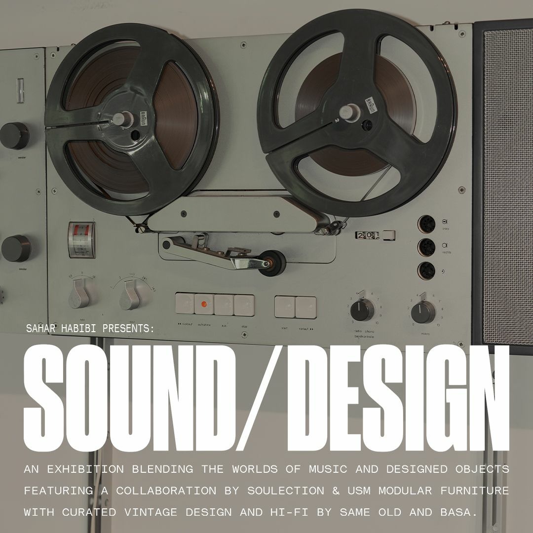 Stream SOUND/DESIGN: Part 3 (Soulful House / Dance / Disco) by Sahar ...