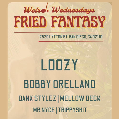 Stream The Bobby O Show Volume 47 (Live @ The Hole San Diego) by BOBBY ...