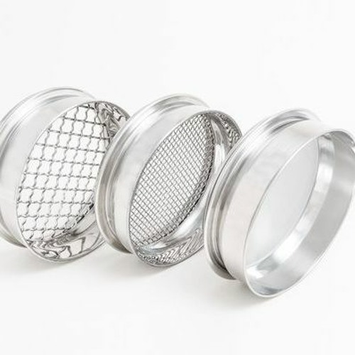 Stream episode SS Sieve Screens For Particle Analysis by ykmwiremesh ...