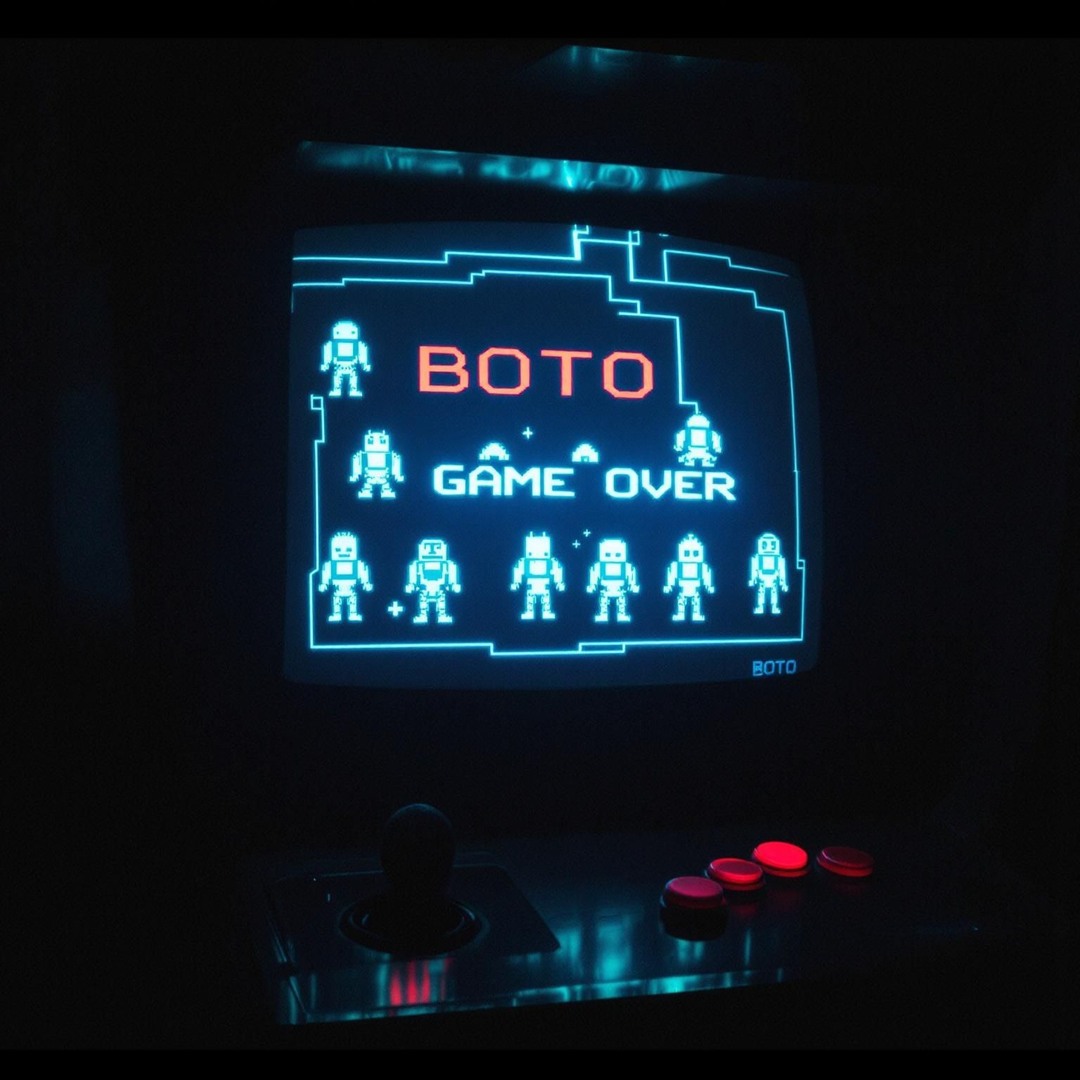 Stream GAME OVER by DJ BOTO | Listen online for free on SoundCloud