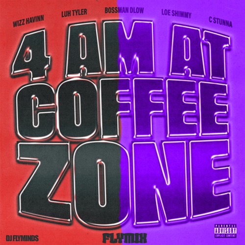 Stream Dj FlyMinds | Listen to 4AM at Coffee Zone (PACK) playlist ...
