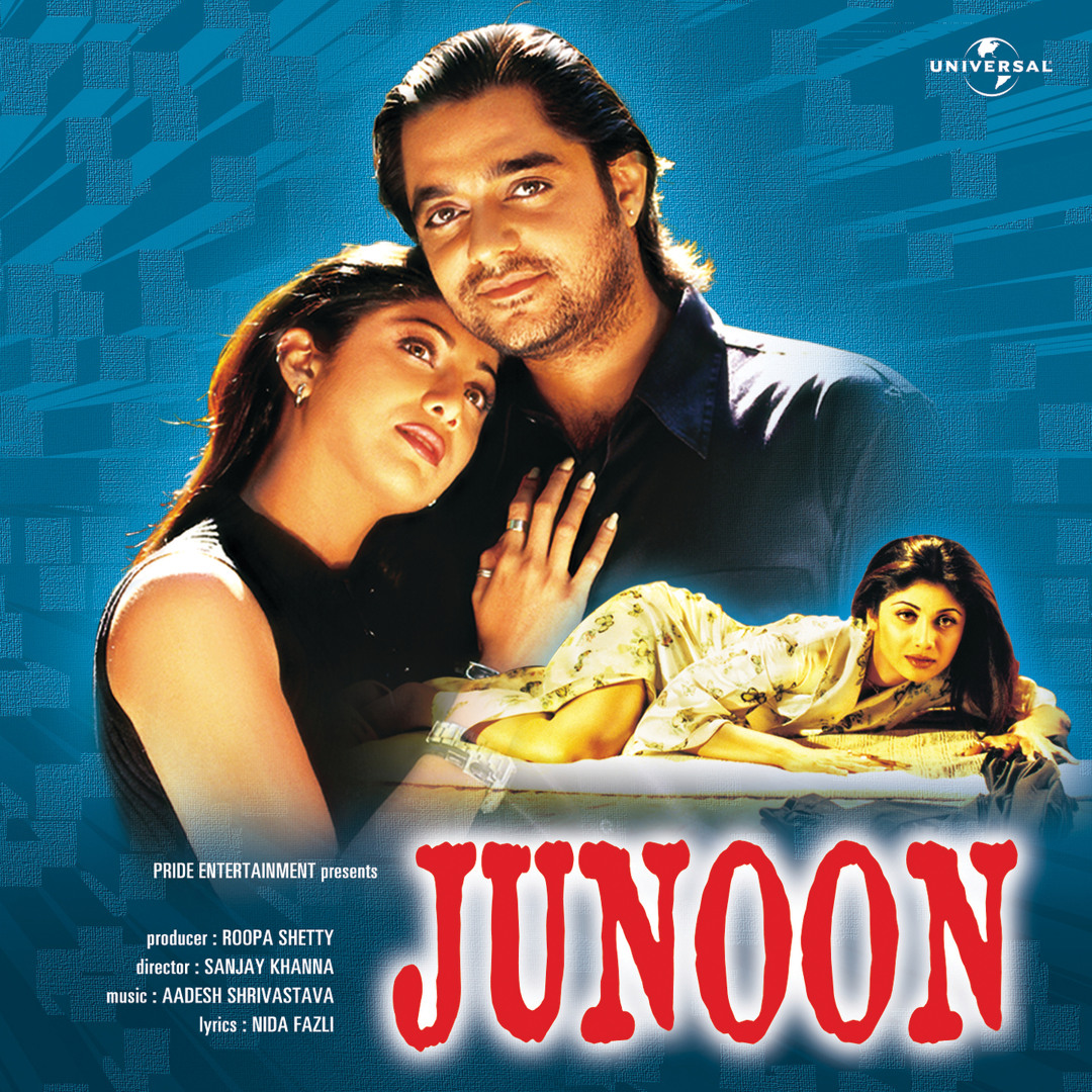 Listen to Saanson Mein (Junoon / Soundtrack Version) by Alka Yagnik in Junoon (OST) playlist ...