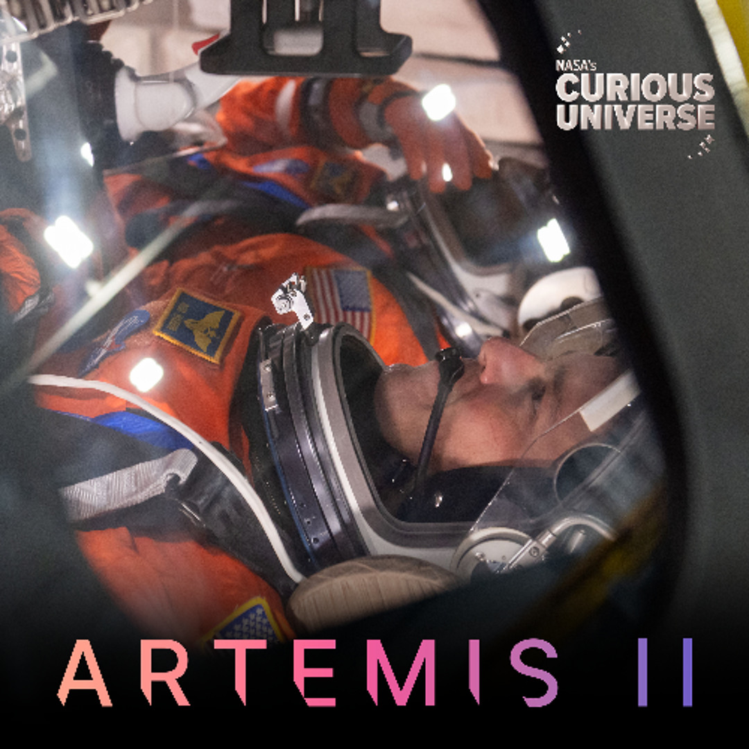 Stream episode NASA's Curious Universe: Artemis II: Inside NASA’s New ...
