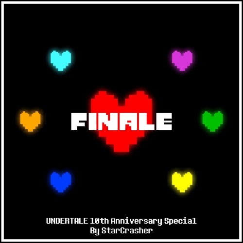 Stream Finale (UNDERTALE 10th Anniversary Cover) by StarCrasher ...