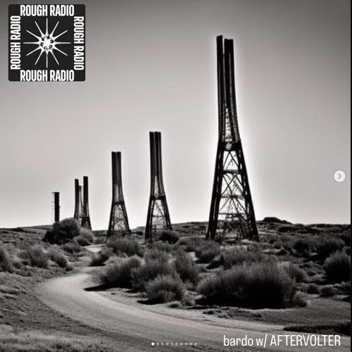 Stream Bardo W AFTERVOLTER on @rough-radio - May 2023 by AFTERVOLTER :ARC/SECT | Listen online ...