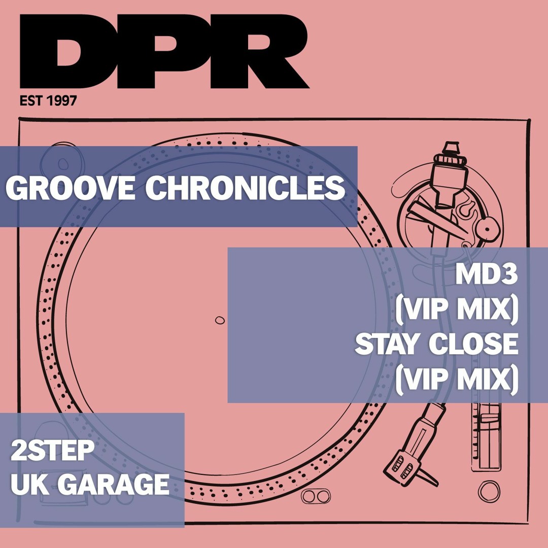 Stream Groovechronicles MD3 2step Vip Mix by DPR Recordings | Listen ...