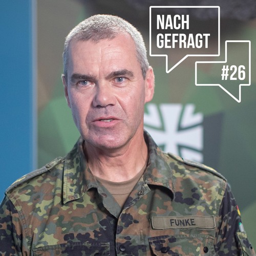 Stream #26 Nachgefragt: Waffen, Munition, Verpflegung | Logistik und ...