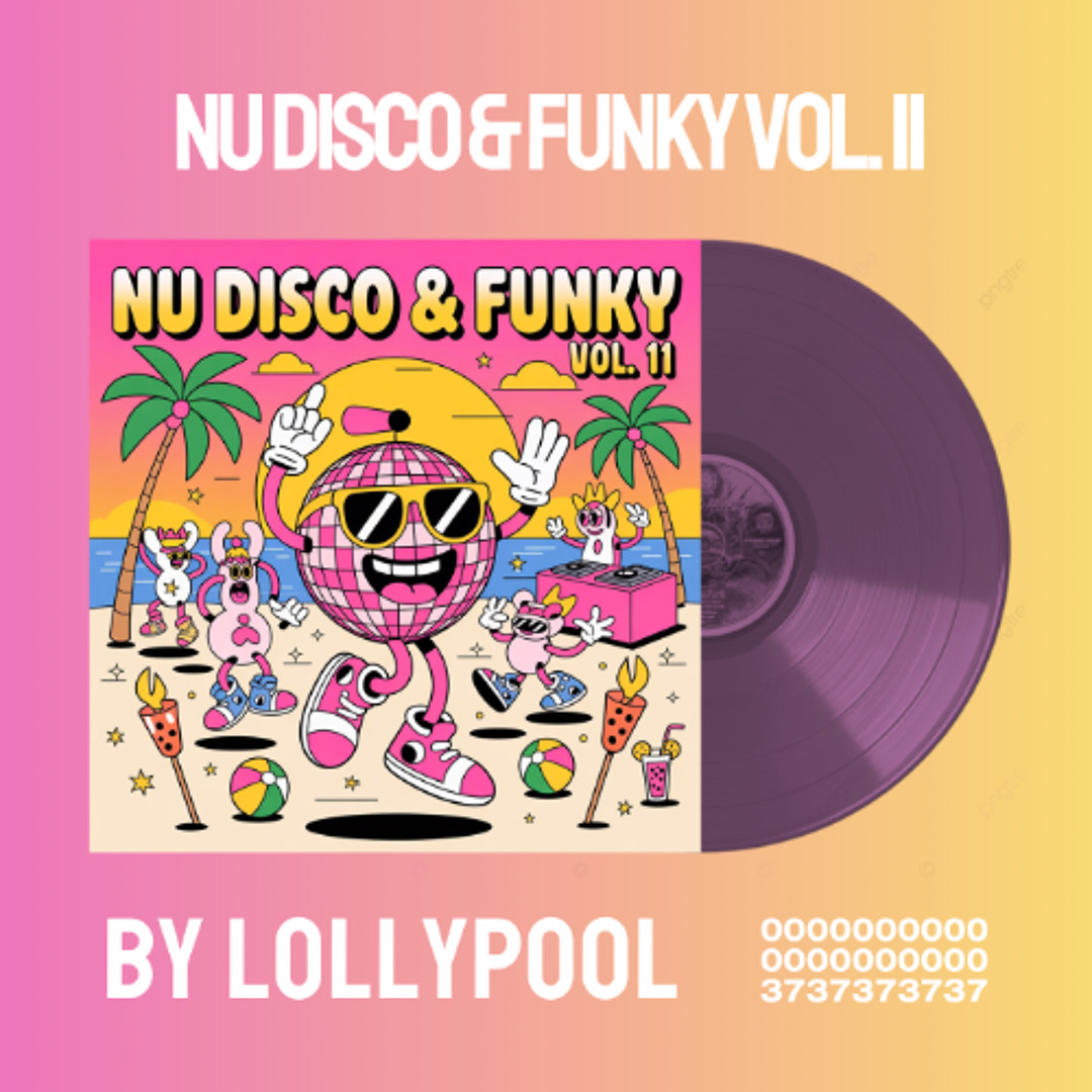 Stream Nu Disco + Funky House + Latino 🌷͙ Vol. 11 | 50 Tracks | Edits ...
