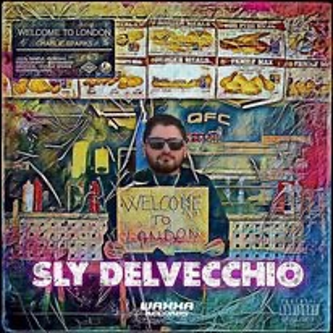 Stream Charlie Sparks X Flowdan - Welcome To London (Sly Delvecchio ...