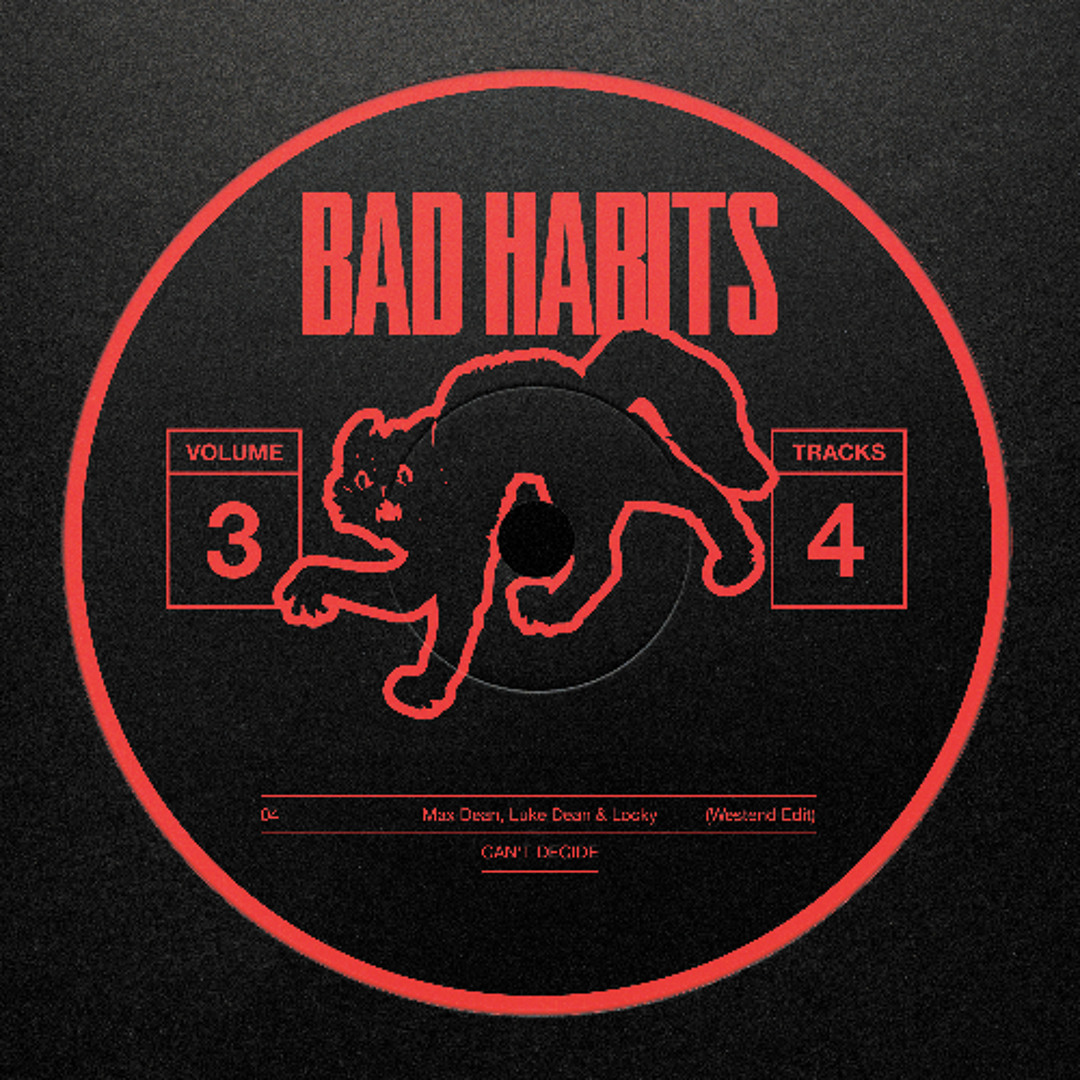 Stream Max Dean, Luke Dean, Locky - Can't Decide (Westend Edit) *FREE ...