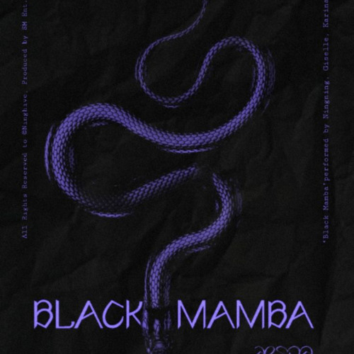 Stream aespa black mamba intro by kkkkkkk | Listen online for free on ...