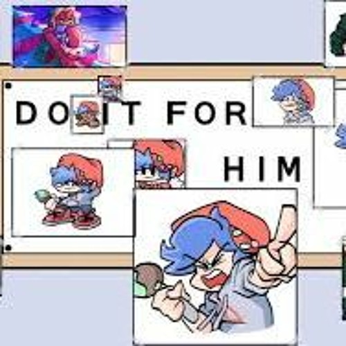 Stream FNF: BF's Funk-lamity (based off of Mario's Calamity) (By Fire ...