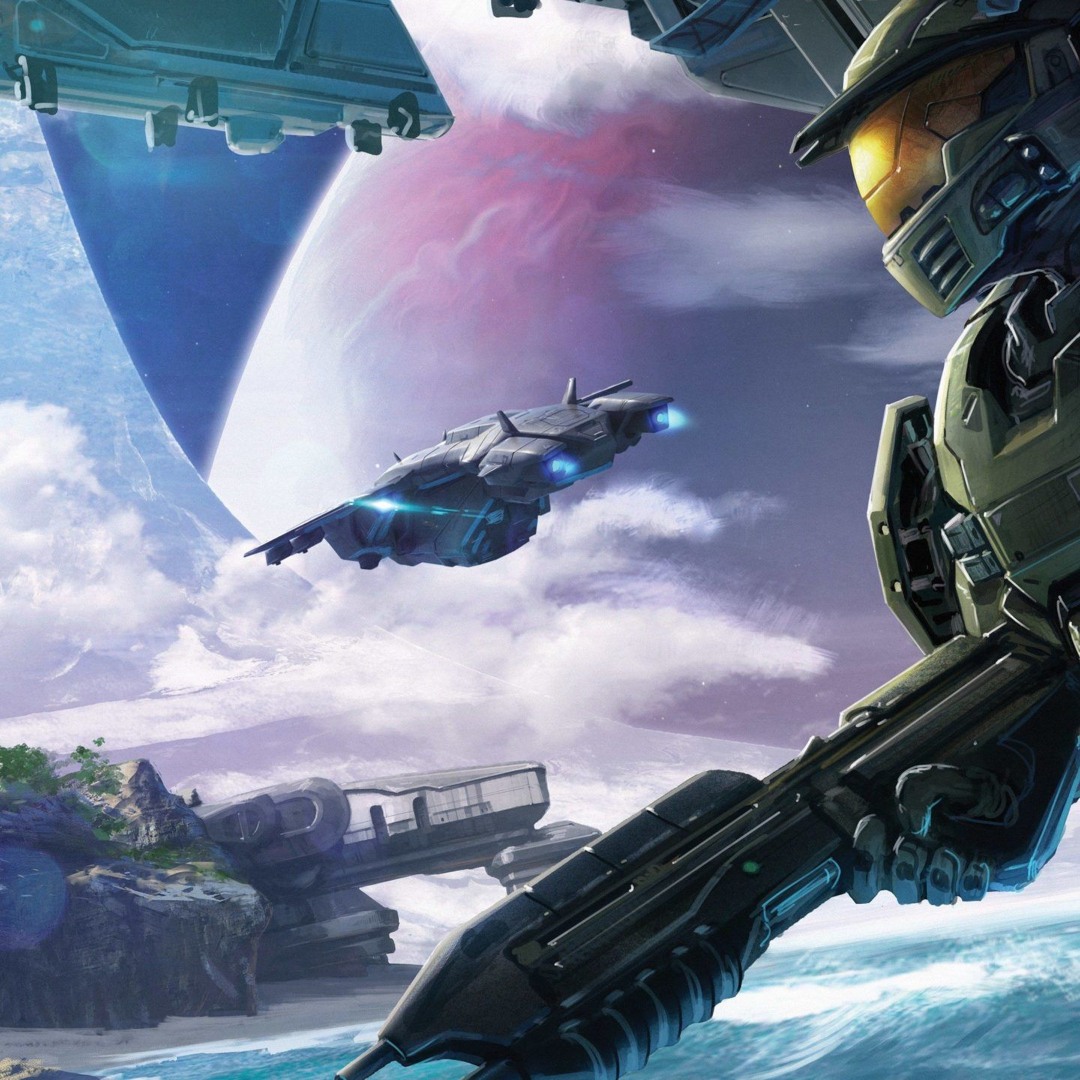 Stream One Halo Theme To Rule Them All Every OG Theme Overlapped V2 by ...