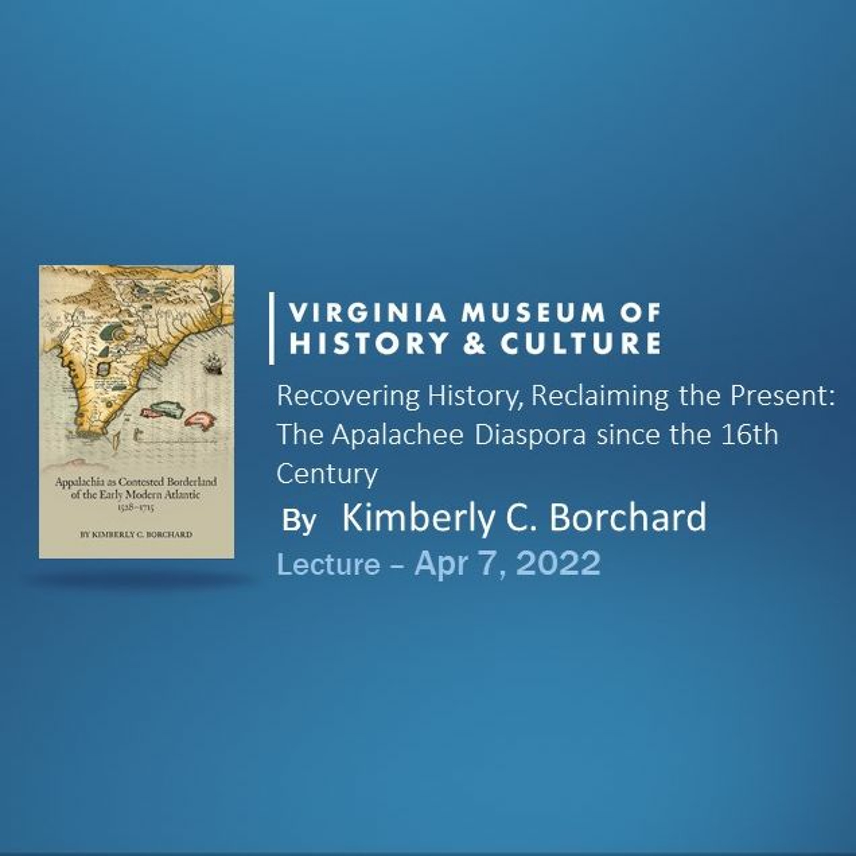 Virginia Museum of History & Culture Podcast - PODash