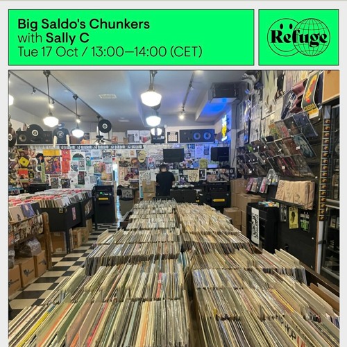 Stream Sally C on Refuge Worldwide Radio 17.10.23 by Sally C | Listen ...