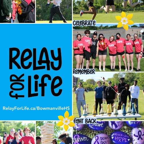 Stream Want a Durham Region Good News Cancer Story... by CKDO | Listen ...