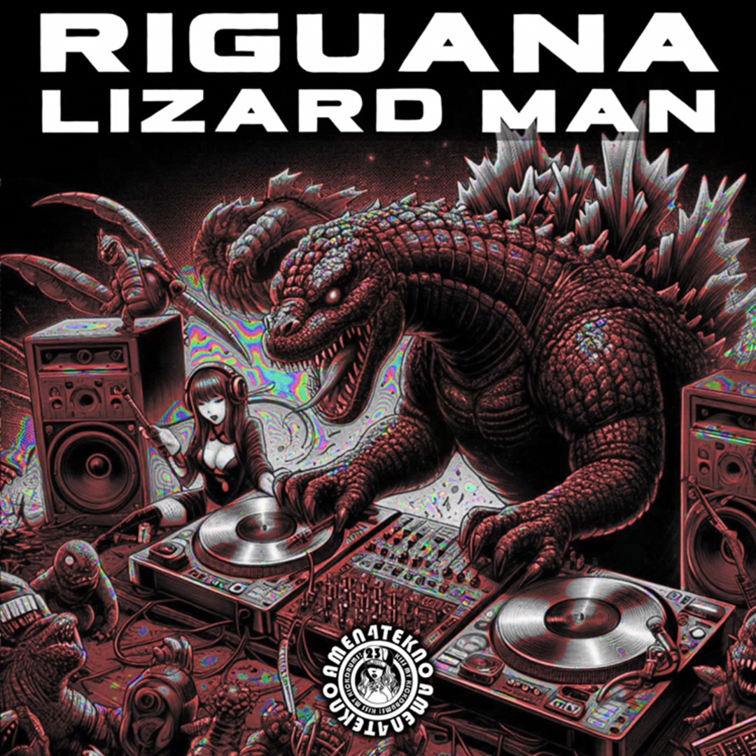 Stream Lizard Man by Riguana | Listen online for free on SoundCloud