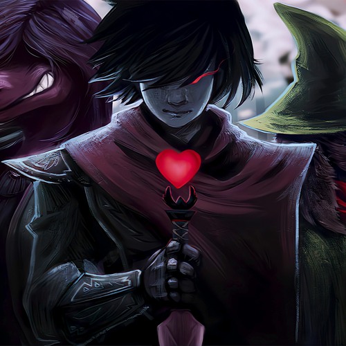 Stream Deltarune: Scarlet Forest (Orchestral Cover) by Tristan Gray ...