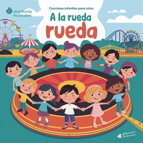 Stream A La Rueda Rueda Canciones Infantiles Para Niños by aventuras ...