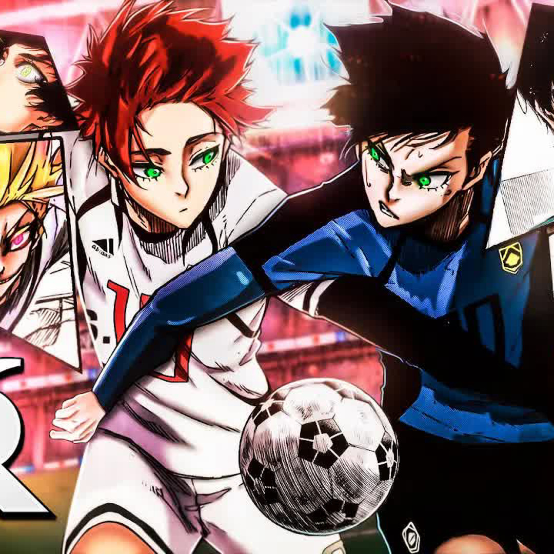 Stream 𝖄𝖔𝖓_𝖈𝖆𝖗𝖔𝖑𝖆_13 | Listen to Raps de blue lock playlist online for ...