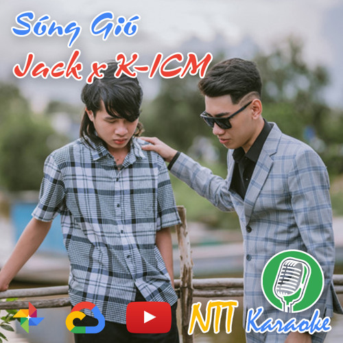 Listen to Sóng Gió (Remix) | Karaoke | Jack x K-ICM by NTT Karaoke in Jack (J97) | NTT Karaoke ...