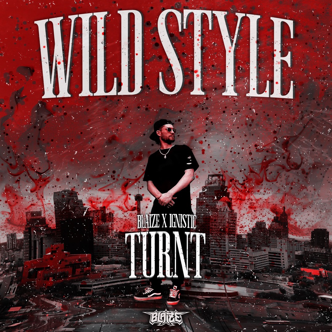 Stream Blaize X Ignistic - Turnt by BLAIZE | Listen online for free on ...