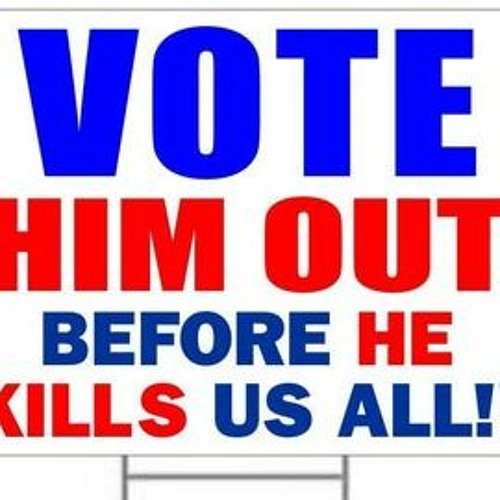 Stream Vote Him Out(Parody WIlliam Tell Overture) by Pickle Nick ...