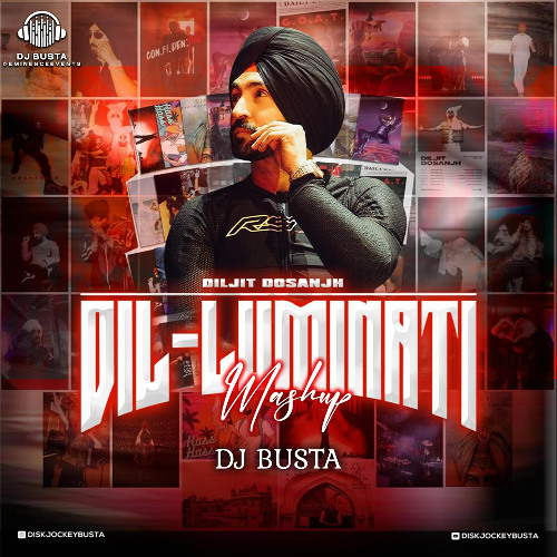 Stream Diljit Dosanjh Dil Luminati Mashup | Dj Busta - Offical Tour Remix by DjBusta | Listen ...