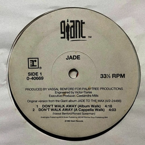 Stream Don't Walk Away (WaEgo Remix) by WaEgo | Listen online for free ...