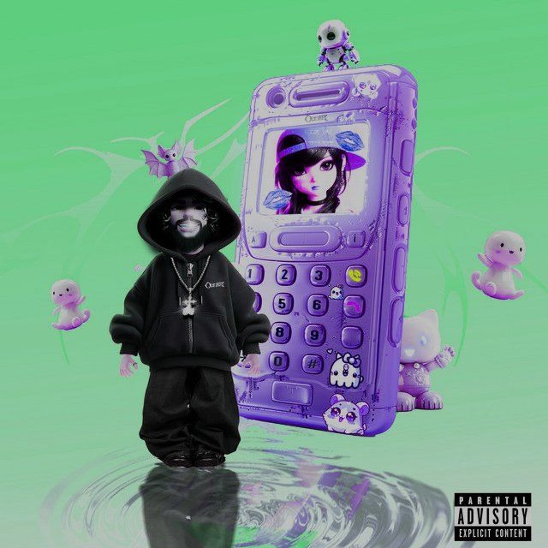 Stream Odetari - BREAK A NECK (Slowed & Reverb) by M4tth3w | Listen ...