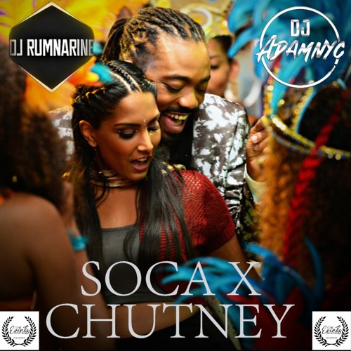 Stream Soca X Chutney by Dj_rumnarine | Listen online for free on ...