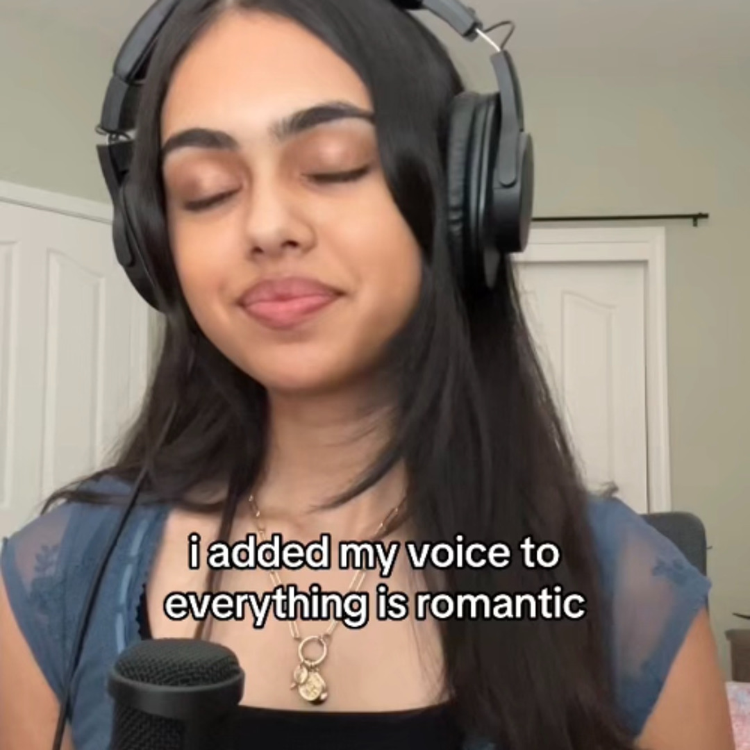 Stream my voice on everything is romantic (full version) by Alina Kay ...