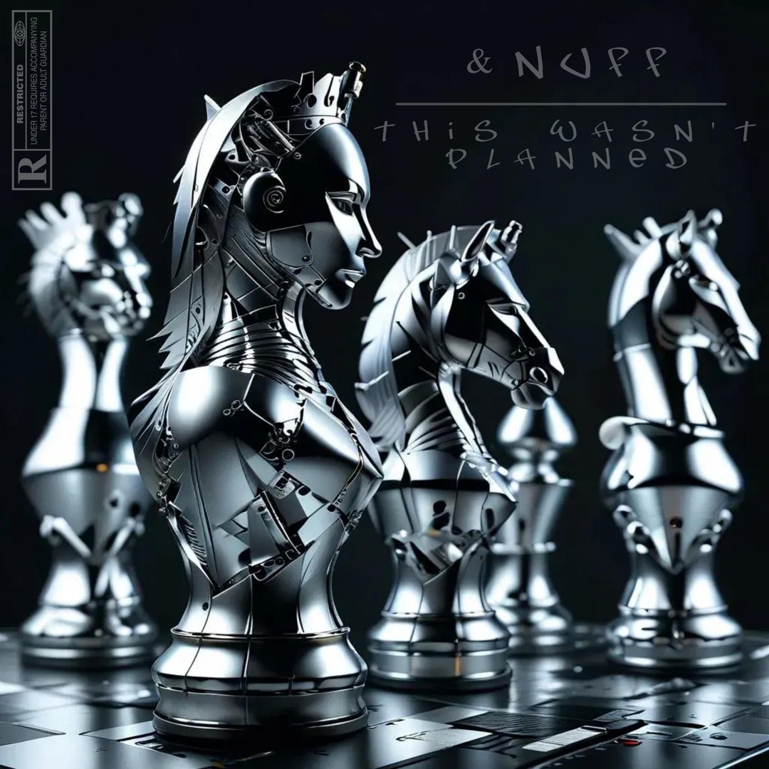 Stream &NUFF - Revised Eternity by &NUFF | Listen online for free on ...