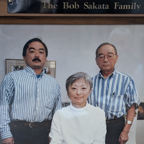 Stream episode Oral history of Joanna Sakata and Robert Sakata, 2025. ...