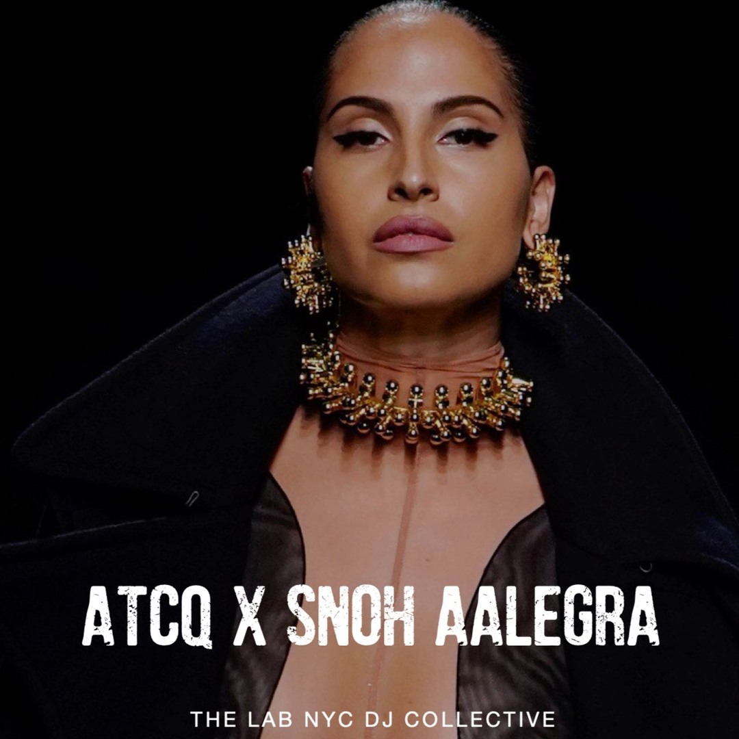 Stream ATCQ X SNOH AALEGRA by theLAB NYC DJ COLLECTIVE | Listen online ...