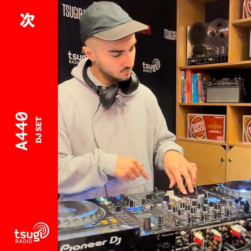 Stream A440 pour le Before du Bizarre Festival by Tsugi | Listen online for free on SoundCloud