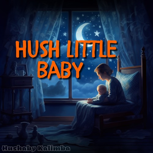 Stream In the Crib by Hushaby Kalimba | Listen online for free on ...