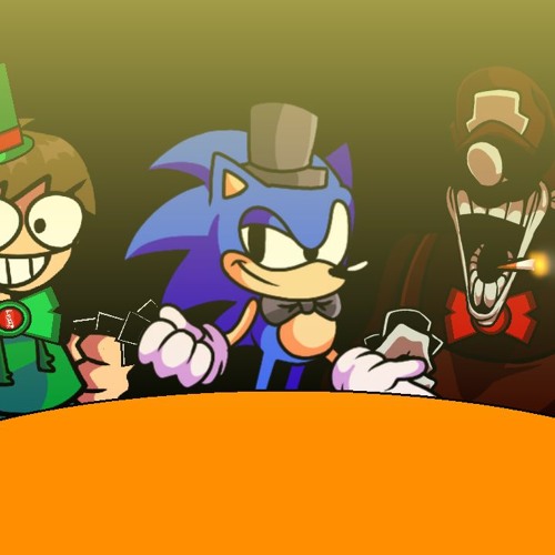 Stream Clone Night (Pasta Night But Clone Sonic, Clone Edd, and Clone ...