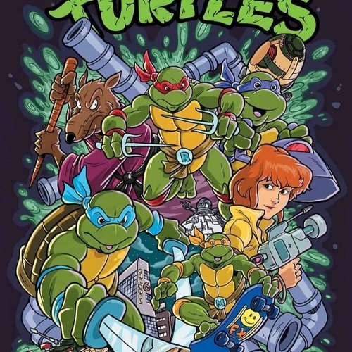 Stream TMNT: Saturday Morning Adventures Returns as an Ongoing Comic ...