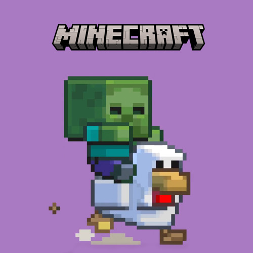 Listen to Minecraft: Lava Chicken (Original Game Soundtrack) by ...