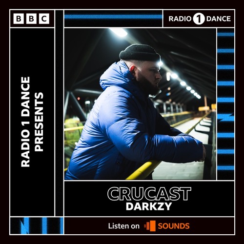 Stream Crucast BBC Radio One Residency - Darkzy by CRUCAST | Listen ...