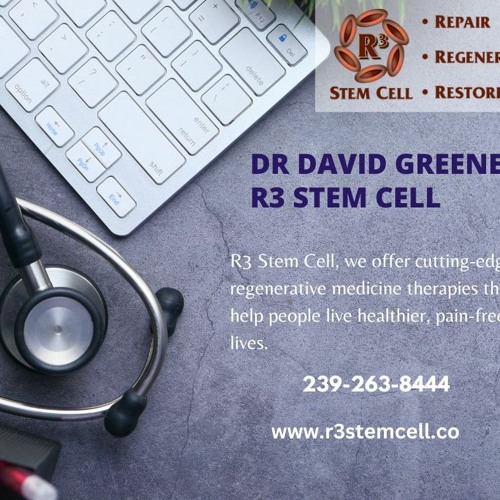 Stream The 10 Best Healthcare Companies Of 2022 Feature Dr. David Greene R3 Stem Cell by ...