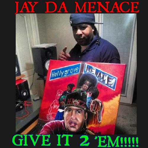 Stream JAY DA MENACE | Listen to JAY DA MENACE - iT'Z GeauX'N DoWN ...