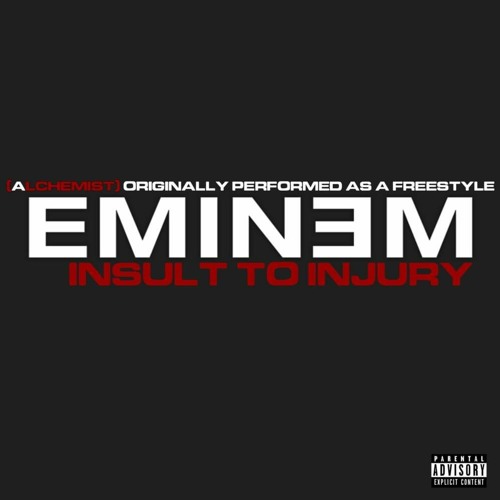 Stream Eminem - Insult To Injury by Eminem | Listen online for free on ...