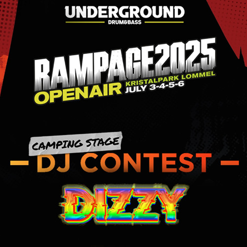 Stream UNDERGROUND X RAMPAGE - DJ CONTEST 2025 DIZZY by DIZZY | Listen ...