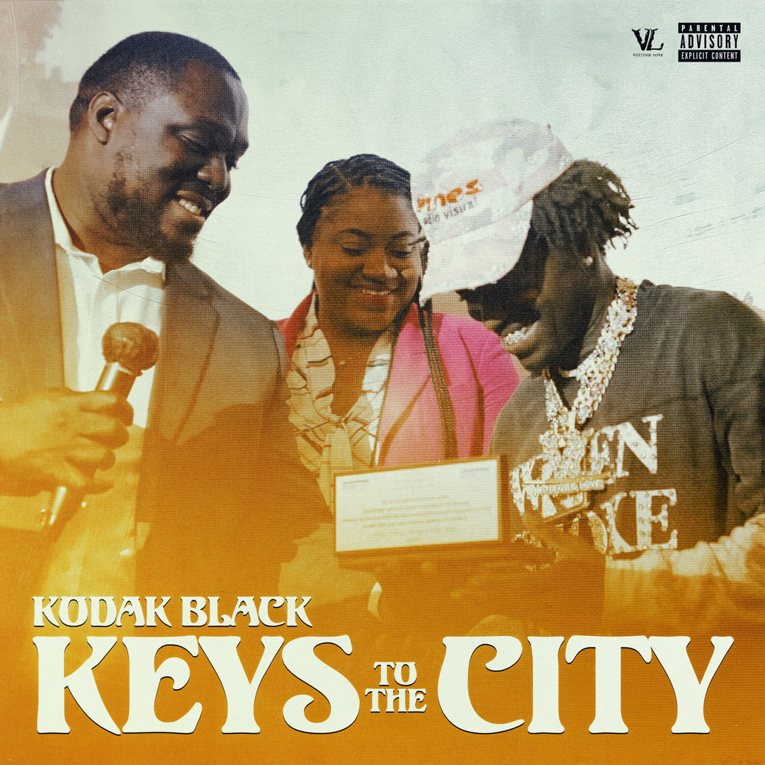 Stream Keys To The City (Extended) by Kodak Black | Listen online for ...