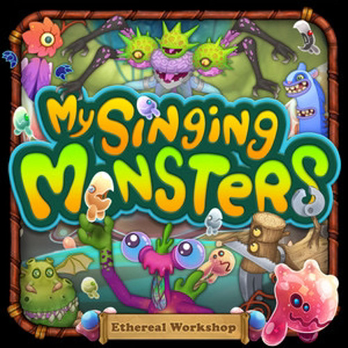 Stream Ethereal Workshop OFFICIAL MSM REMIX (my singing monsters) by ...