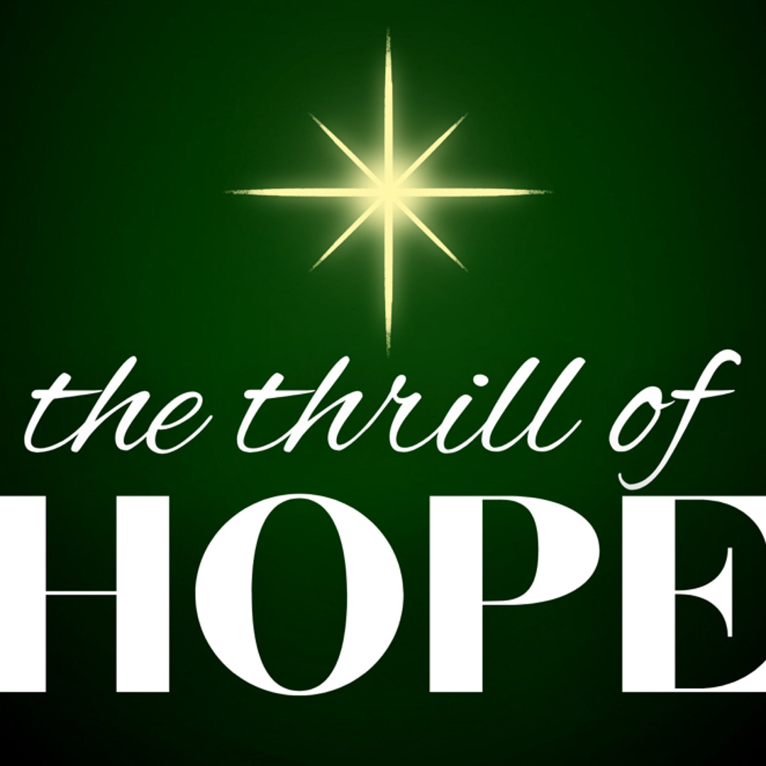 Stream Amber Salter | Listen to The Thrill of Hope 2023 playlist online ...